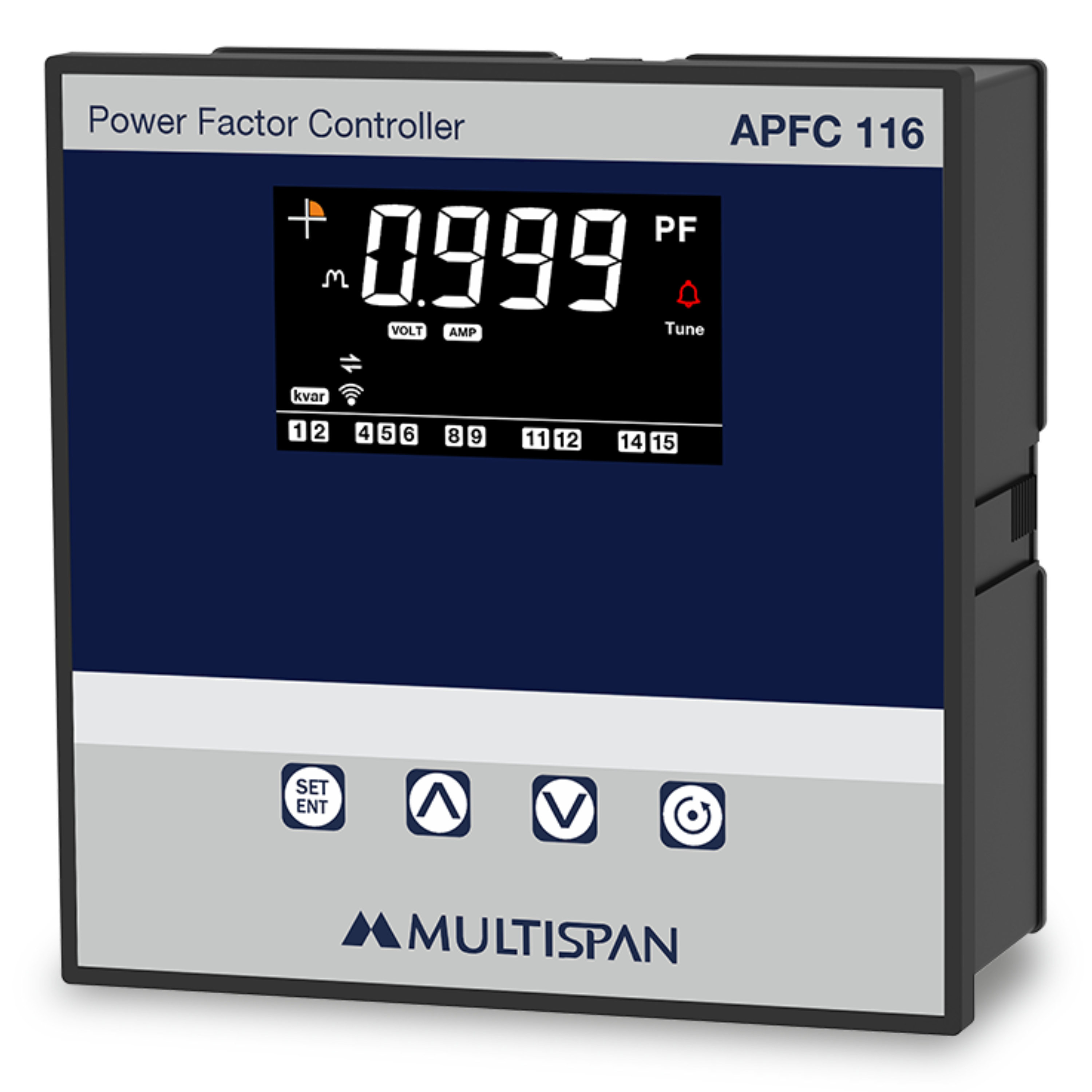 Multispan, A Leading Manufacturer of Process Control Instruments